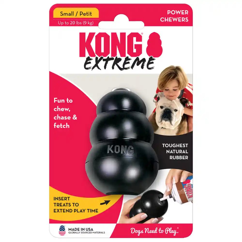 Kong Extreme Small - La Tienda de Don Taquito